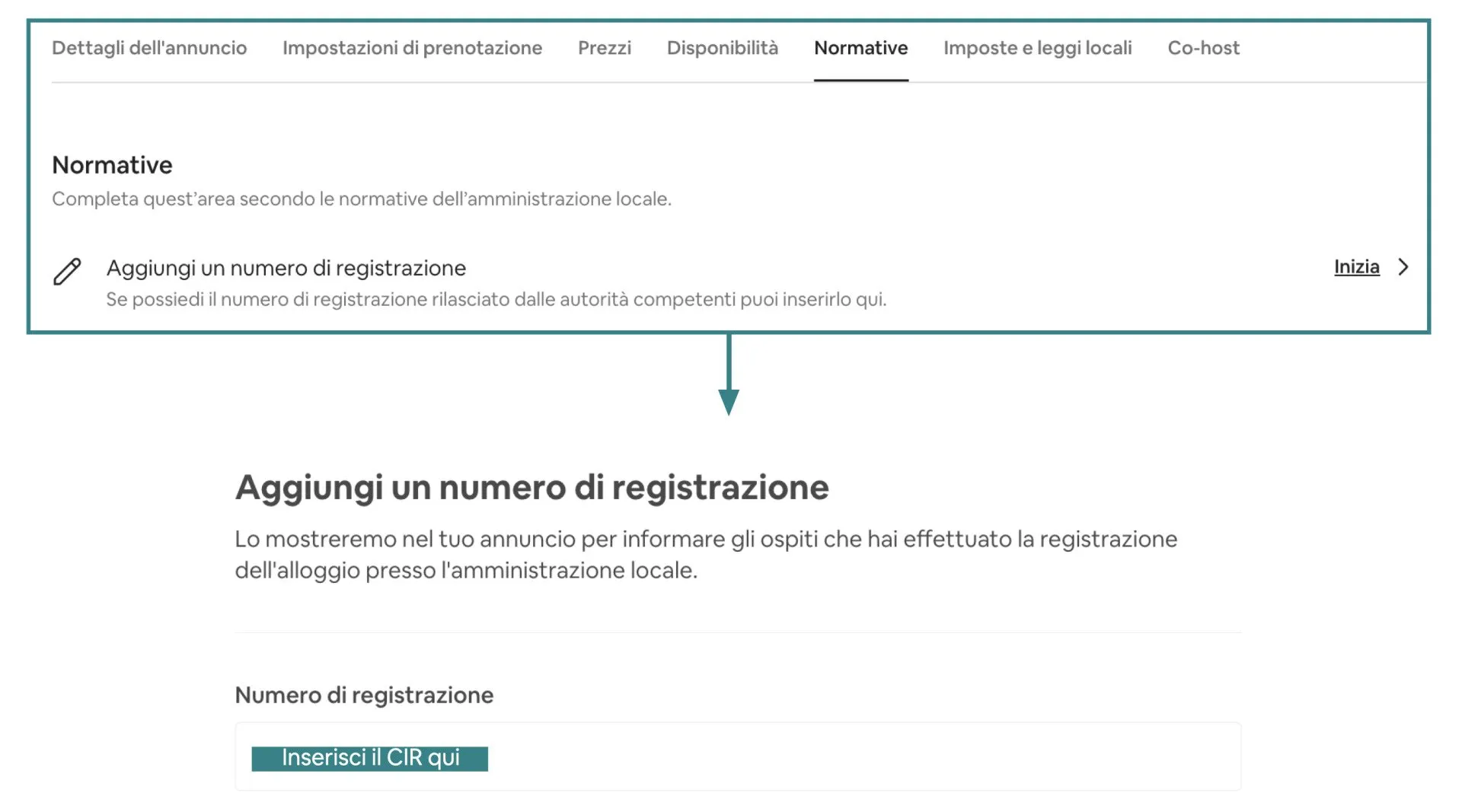 Come inserire il Codice Identificativo Regionale nelle inserzioni sui ...