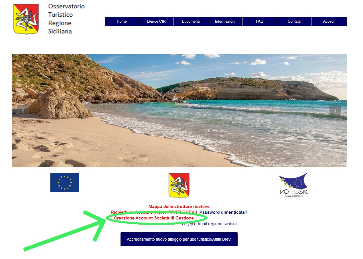 Istruzioni ottenimento CIR - Regione Siciliana - Codice Identificativo ...