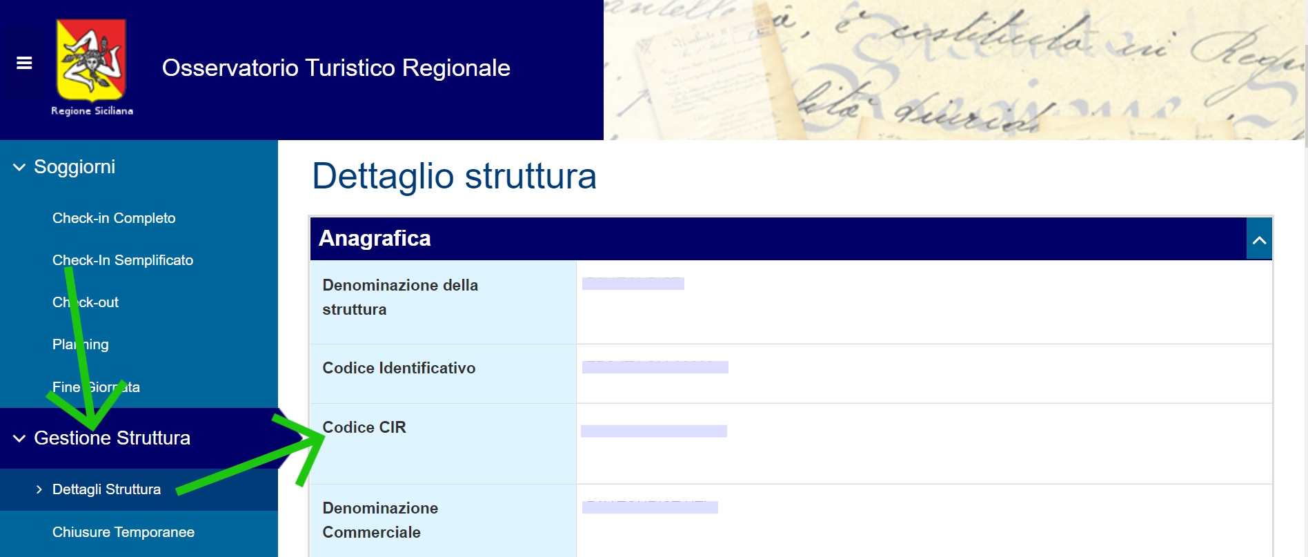 Istruzioni ottenimento CIR - Regione Siciliana - Codice Identificativo ...