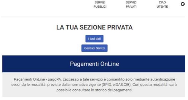 Come posso stampare le ricevute dei pagamenti effettuati tramite PagoPA Dedagroup? – Assistenza ...